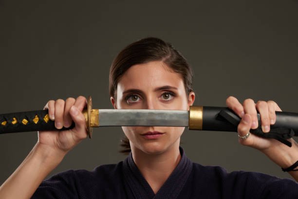 Katana Training for Beginners: Master Blade Safety and Control ...