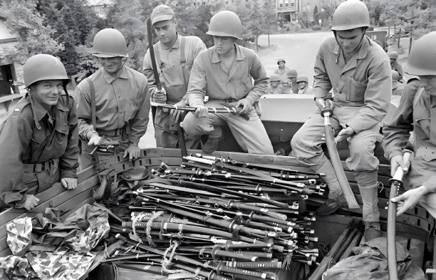 WW2 Japanese Officer Sword: Heritage, Types & Military Evolution ...