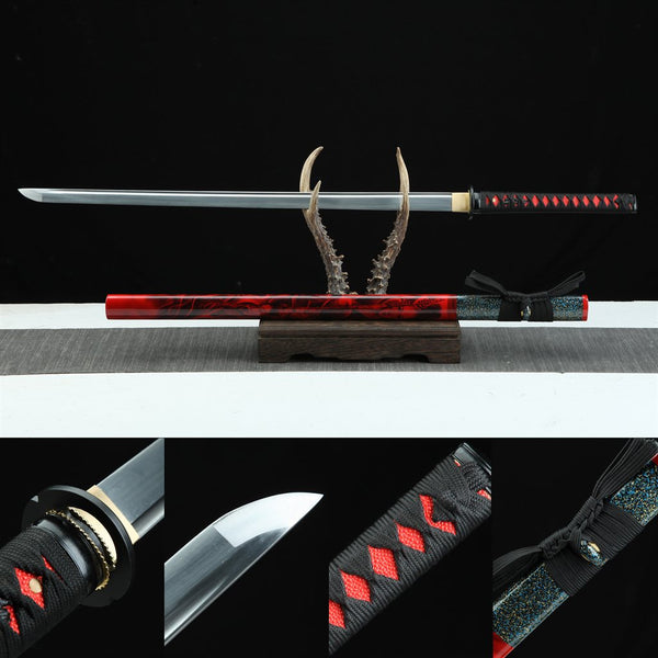 Chokuto Swords / Straight Japanese Sword Collection – NIMOFAN Katana