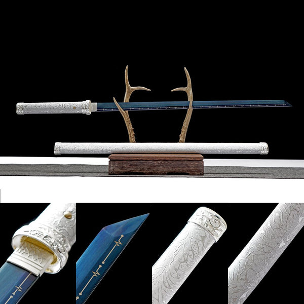 Chokuto Swords / Straight Japanese Sword Collection – NIMOFAN Katana