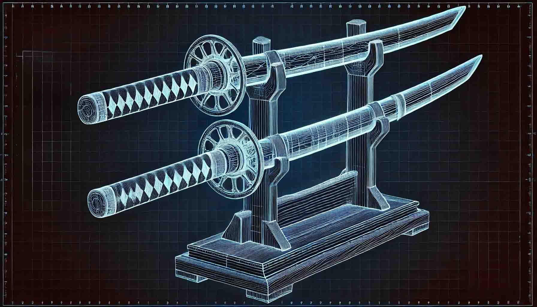 Katana sword |Hand-Forged Katana - NIMOFAN Katana