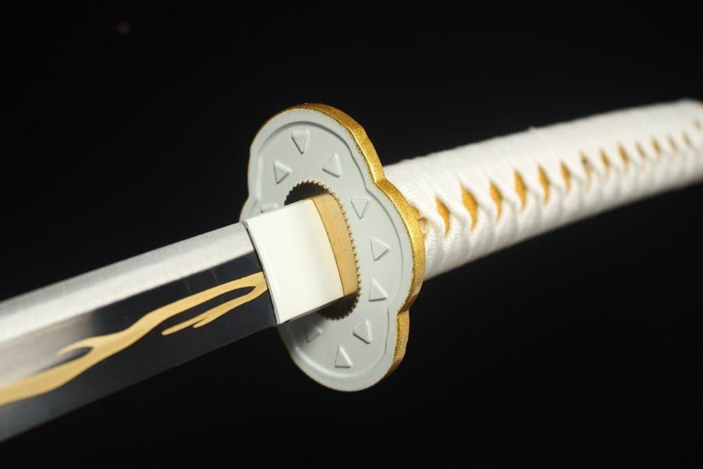 Demon Slayer Katana - Agatsuma Zenitsu Sword丨NIMOFAN Katana
