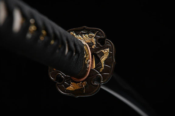 Katana - Artisan Echo | Authentic Japanese Sword | NIMOFAN Katana