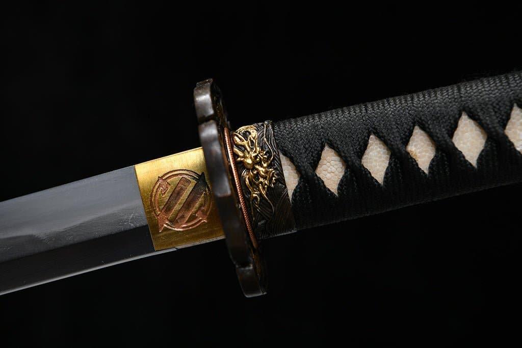 Katana - Artisan Echo | Authentic Japanese Sword | NIMOFAN Katana