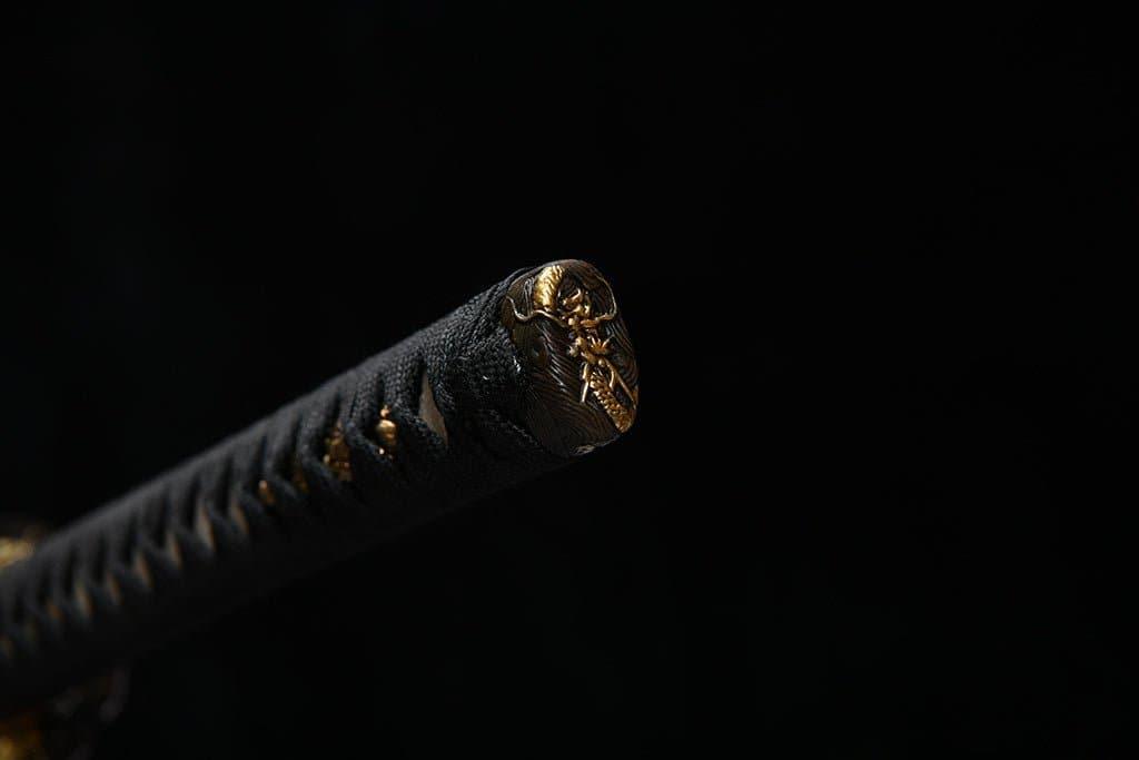 Katana - Artisan Echo | Authentic Japanese Sword | NIMOFAN Katana