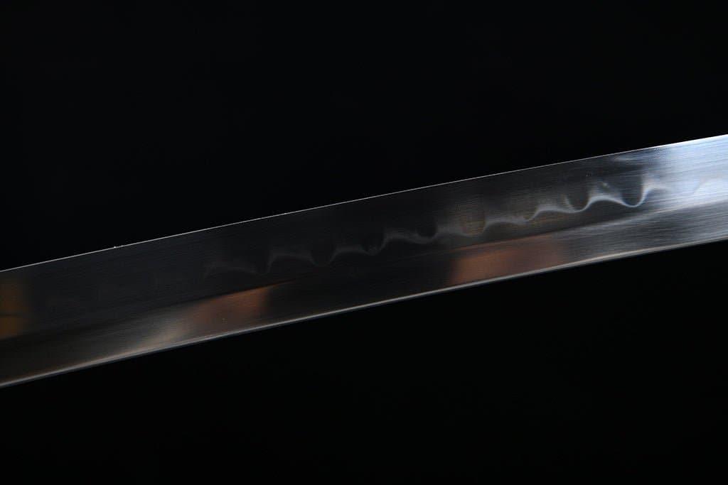 Katana - Azure Dragon | Real katana sword | NIMOFAN Katana