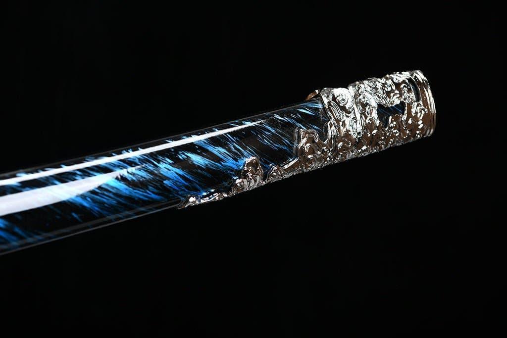 Katana - Ghost of Tsushima: Jin Sakai's Blade | Real Katana Sword ...