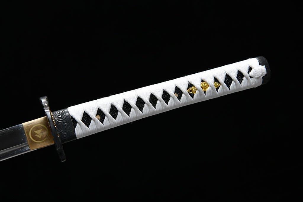 Katana - Ghost of Tsushima: Jin Sakai's Blade | Real Katana Sword ...