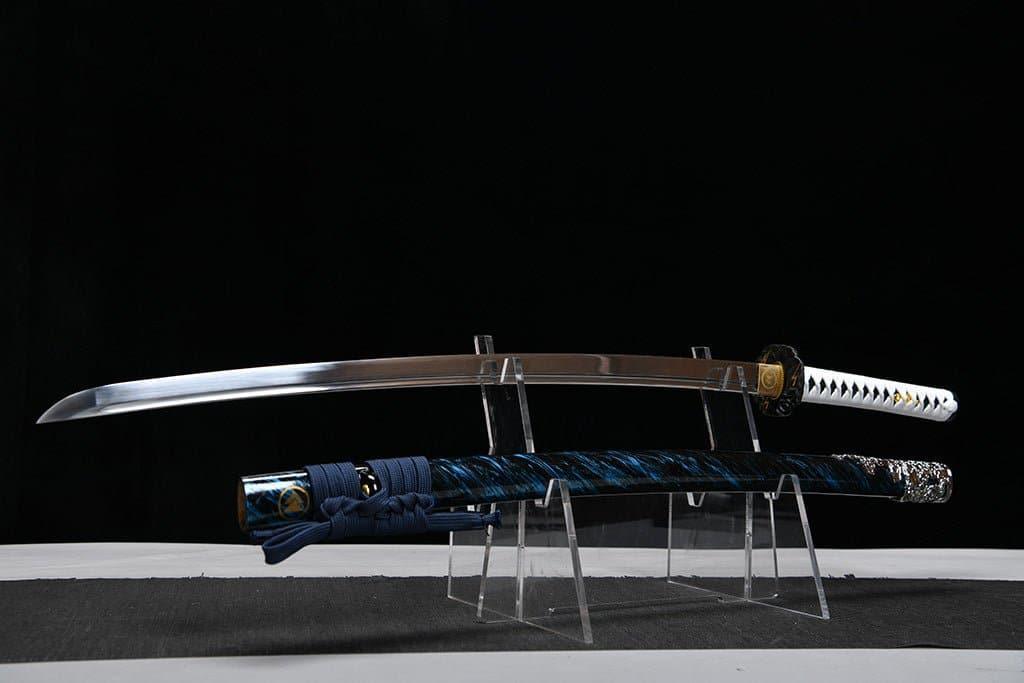 Katana - Ghost of Tsushima: Jin Sakai's Blade | Real Katana Sword ...