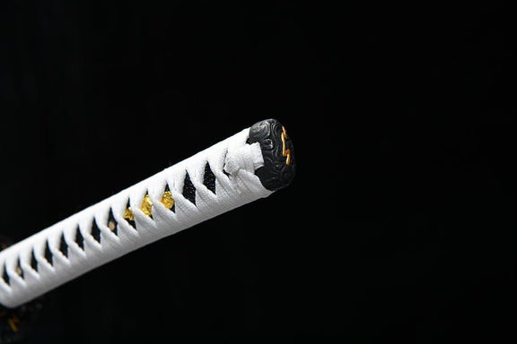 Katana - Ghost of Tsushima: Jin Sakai's Blade | Real Katana Sword ...