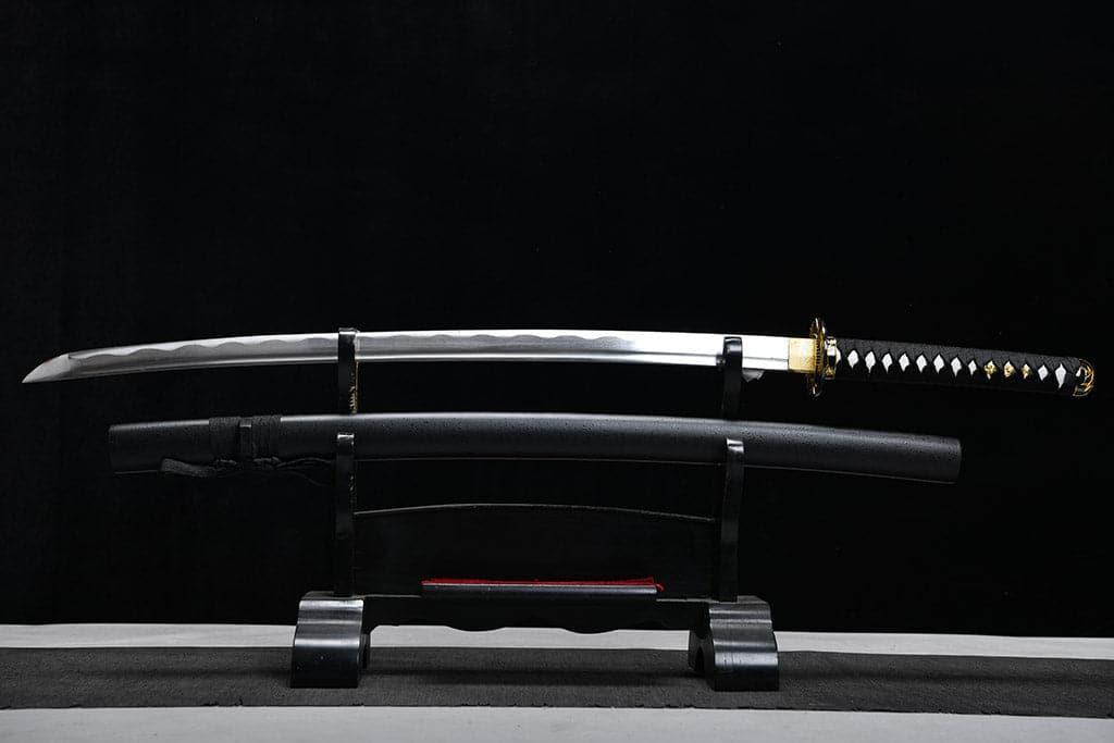 Katana - Golden Bamboo | Katana for Sale | NIMOFAN Katana