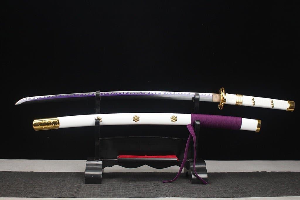 Ame no Habakiri 丨One Piece Katana 丨NIMOFAN Katana