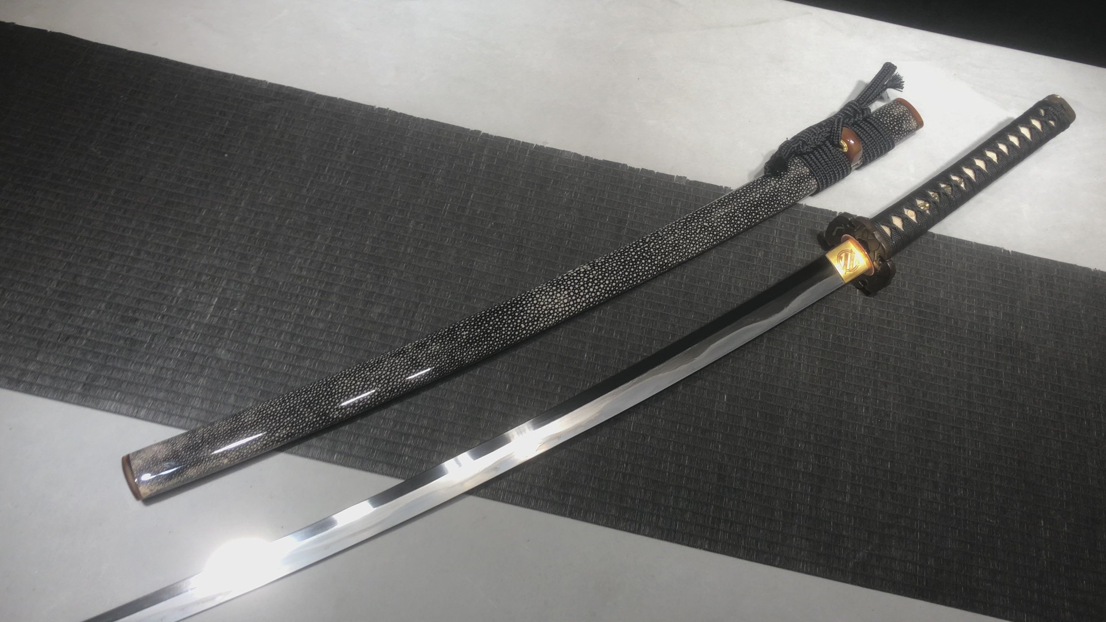 Katana - Artisan Echo | Authentic Japanese Sword | NIMOFAN Katana