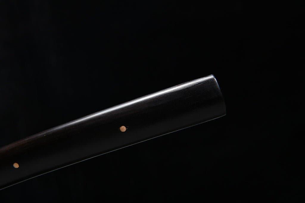 Shirasaya Katana - Shadow | katana sword | NIMOFAN Katana