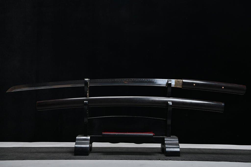 Shirasaya Katana - Shadow | katana sword | NIMOFAN Katana